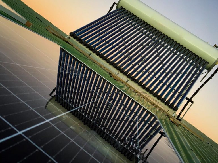 Instala hoy TERMOS SOLARES en tu casa - Energía Solar Helius